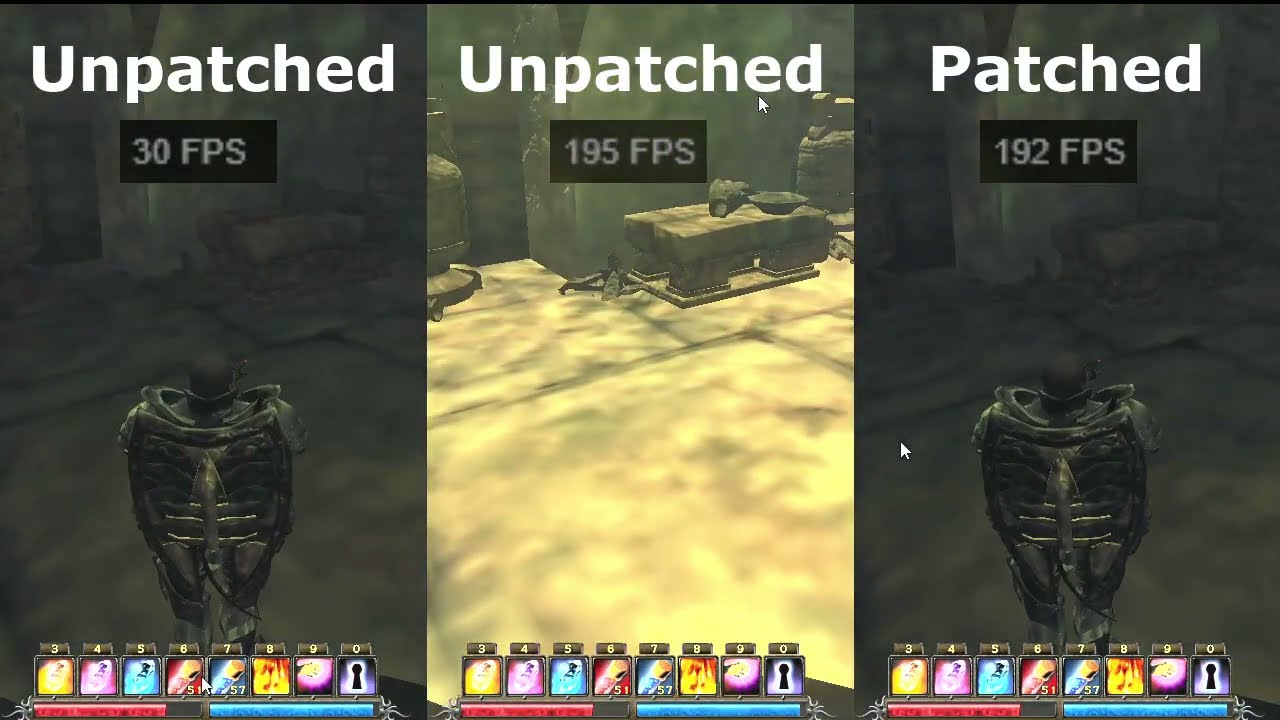 GitHub - VaanaCZ/Risen-FPS-Patch: A collection of fixes for the Steam and GOG builds of the 2009 ...