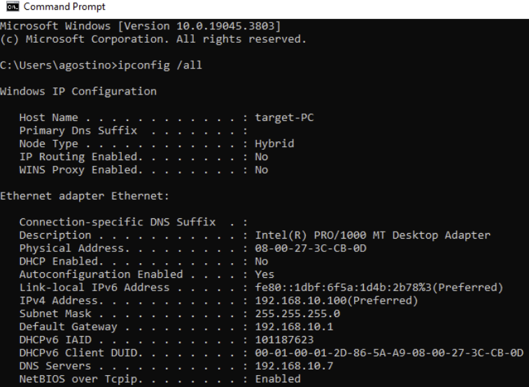 GitHub - agostino-canestro/Active-Directory-Attack-Lab