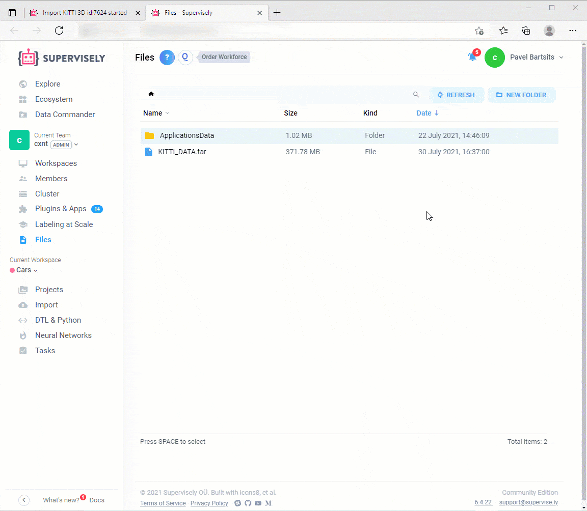 GitHub - supervisely-ecosystem/import-kitti-3d: Converts KITTI 3D format to Supervisely ...
