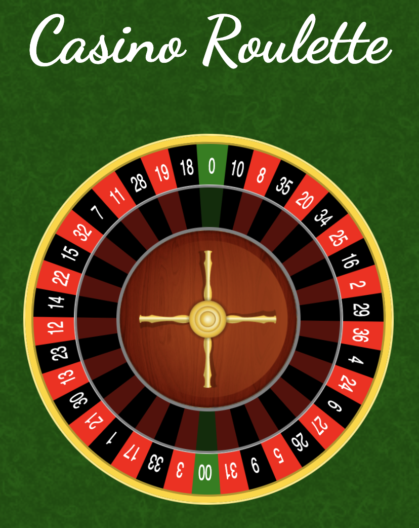 GitHub - IvanAdmaers/casino-roulette: HTML, CSS, JS casino roulette ...