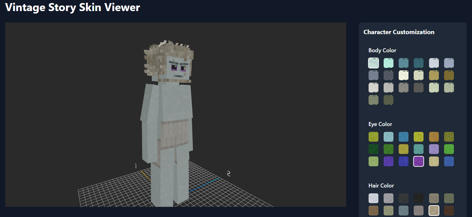 GitHub - MnkyArts/vintageviewer: A specialized web viewer for previewing and customizing Vintage ...