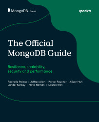 GitHub - PacktPublishing/The-Official-MongoDB-Guide: The Official ...