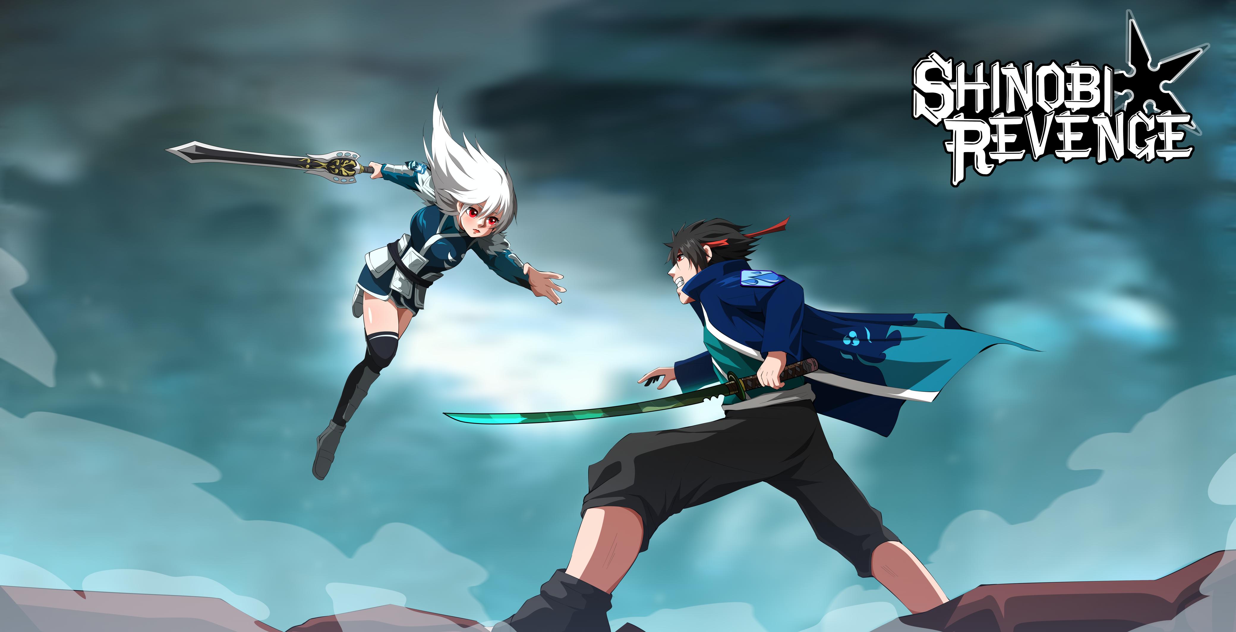 GitHub - rinkoai/shinobi-revenge-releases