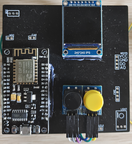 GitHub - hhh2629/smart-kitchen: 智慧厨房