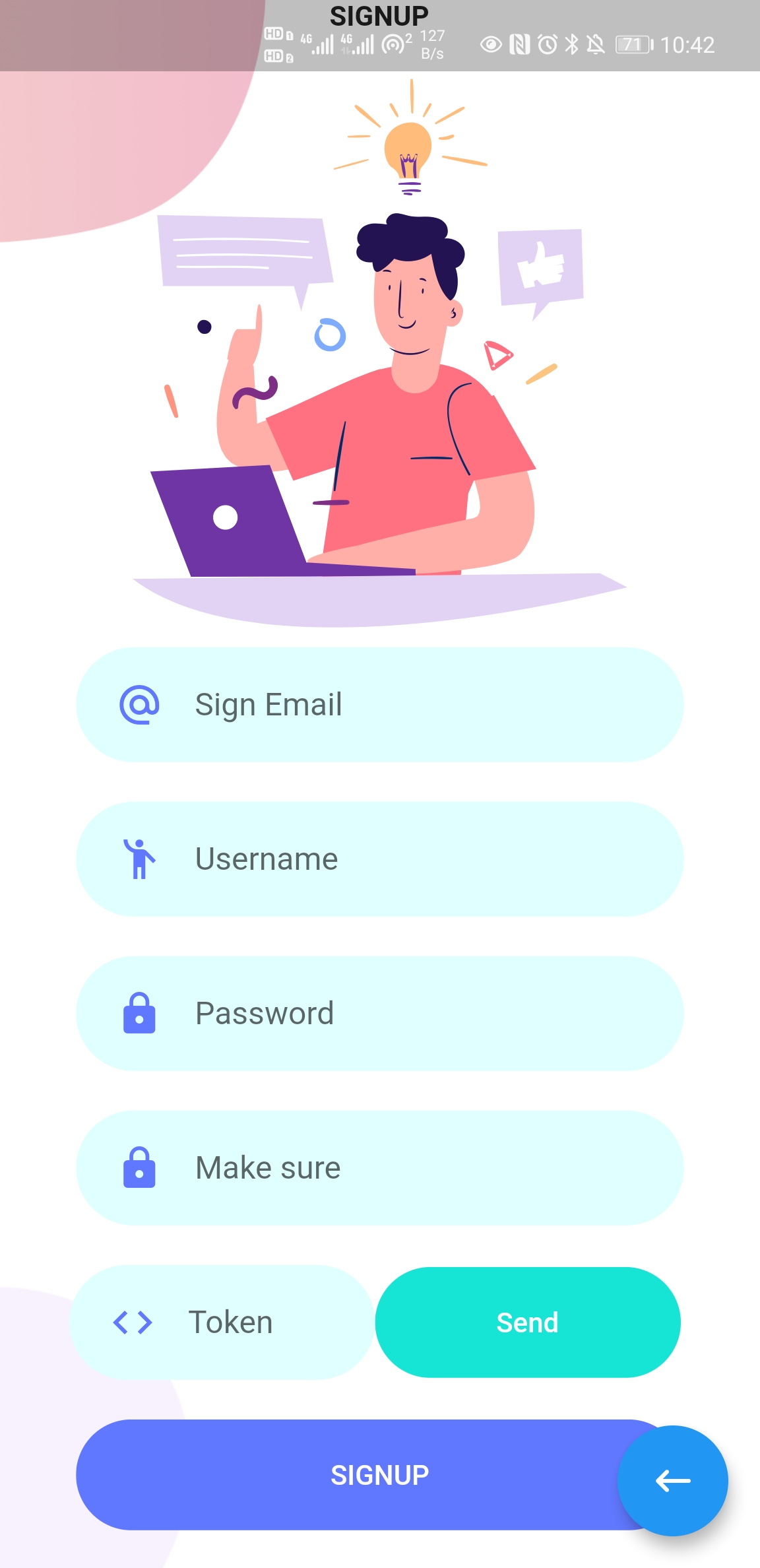 GitHub - DelinQu/Flutter-SpringBoot-Login-Register-CRUD: 这是编程务实实验lab4,我 ... GitHub - DelinQu/Flutter-SpringBoot-Login-Register-CRUD: 这是编程务实实验lab4,我 ...