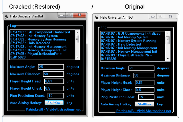 GitHub - DestroyerDarkNess/Halo-Universal-AimBot: AimBot for Halo CE ...
