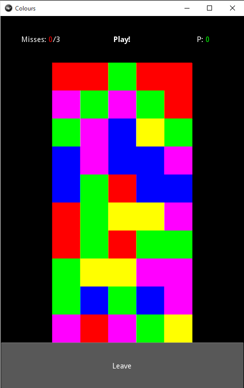 GitHub - ohaz/Colours: A short sample game to show how to use Kivy