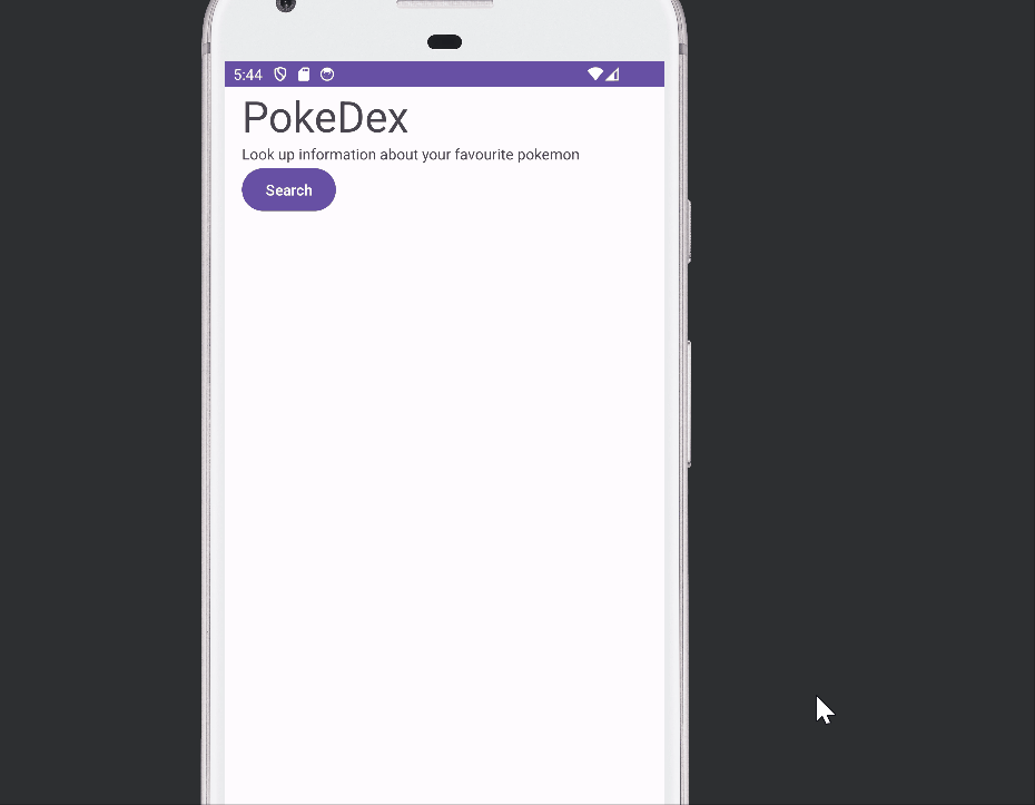 GitHub - Codepath-AND101Group36Project/Pokedex