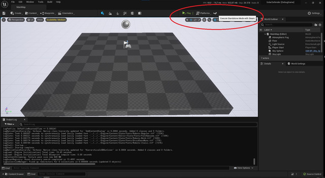 GitHub - Gradess2019/SteamFix: SteamFix for Standalone Mode in UE 4.25, 4.26 and 5