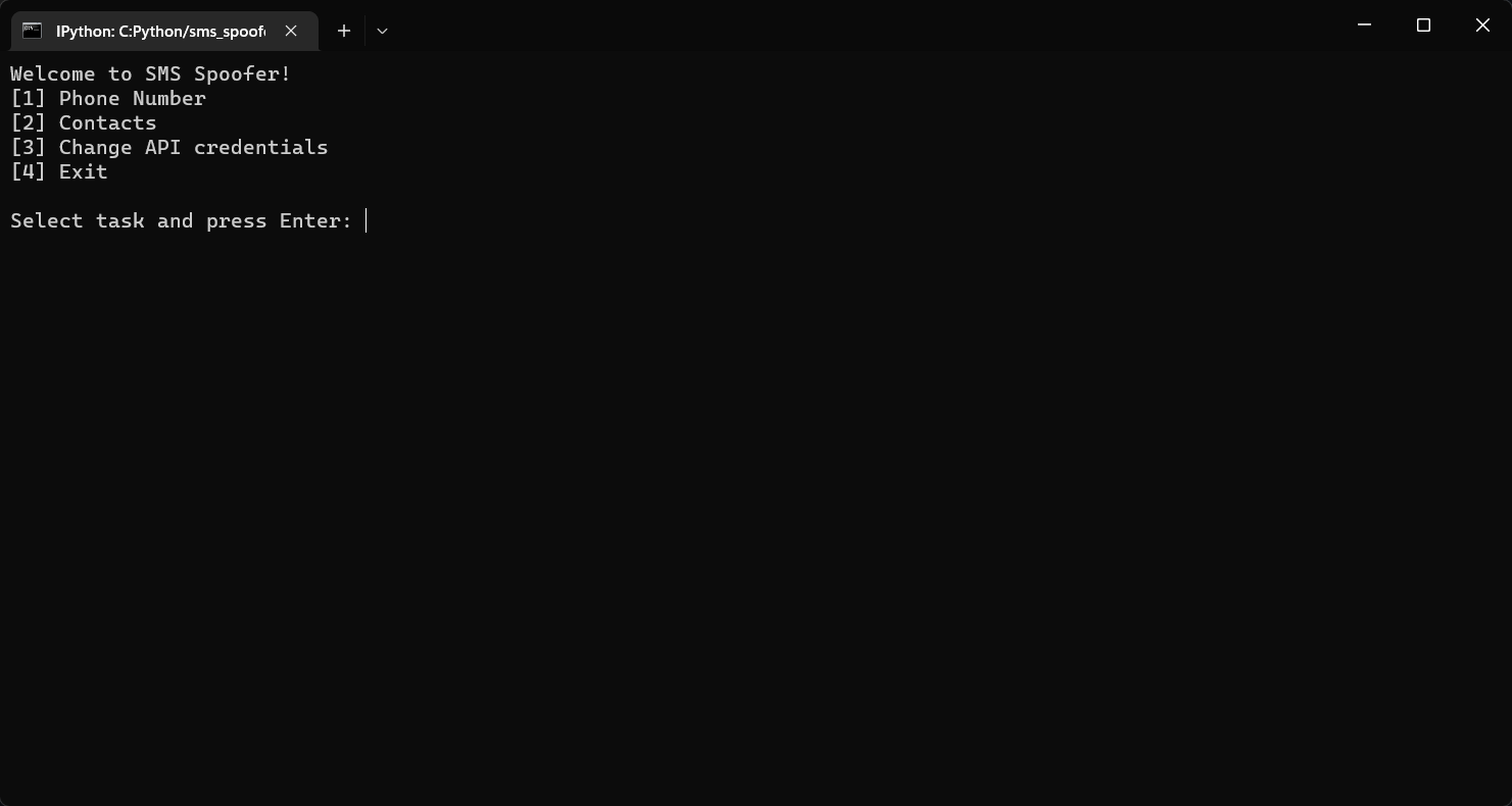 GitHub - devc313/sms_spoofer