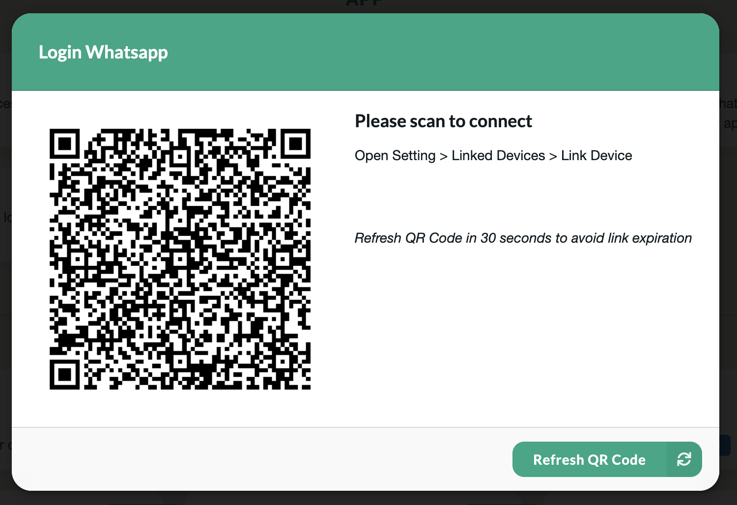 GitHub - bengittan/whatsapp-web-multidevice: API for Whatsapp Web Multi Device Version, Support ...