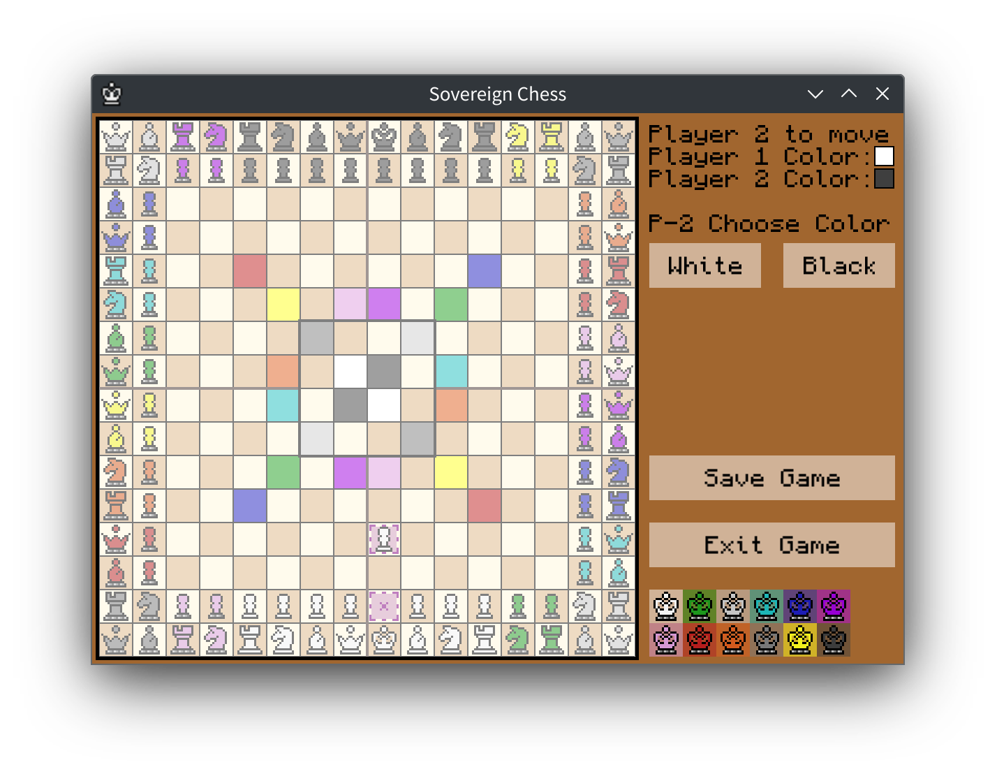 GitHub - SeeStarz/SovereignChess: Sovereign Chess
