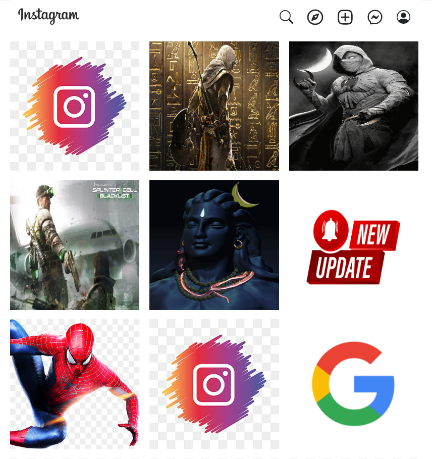 GitHub - YashMarmat/Instagram-clone-with-FLASK: Instagram clone build with React, Redux and Flask