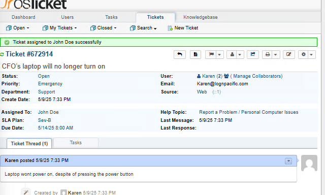 GitHub - mylesgray619/ticket-lifecycle