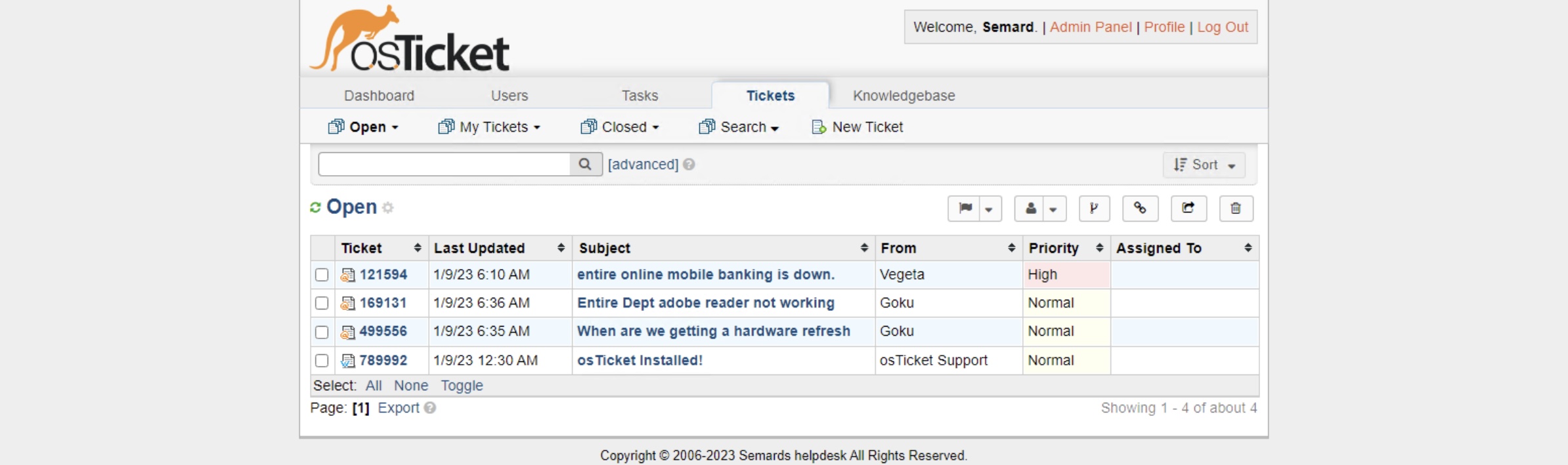 GitHub - CodeNameQuan/osTicket-Lifecycles-Examples