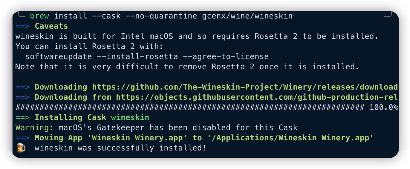 GitHub - jwcrystal/Whisky-Tutorial: 使用 Whisky 來執行 PC 軟體, Tutorial for using whisky to launch PC ...