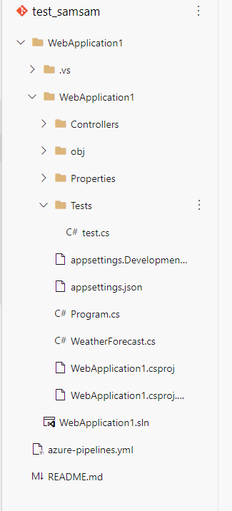 [Question]: Project file(s) matching the specified pattern were not ...