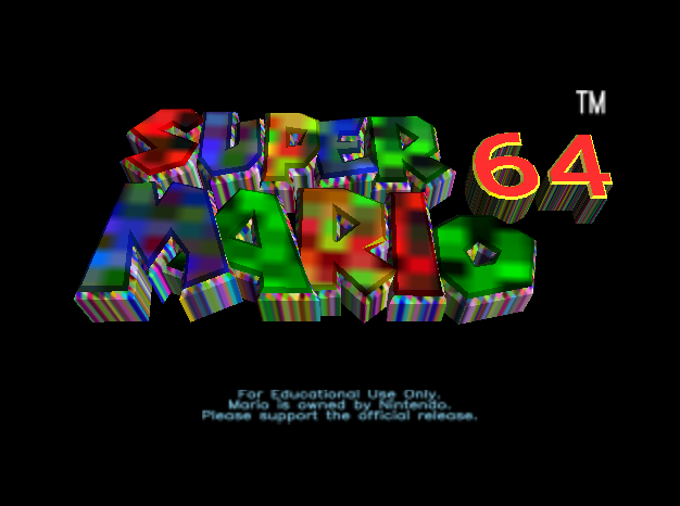 GitHub - Erotemic/sm64-random-assets: non-copyrighted asset generator for sm64