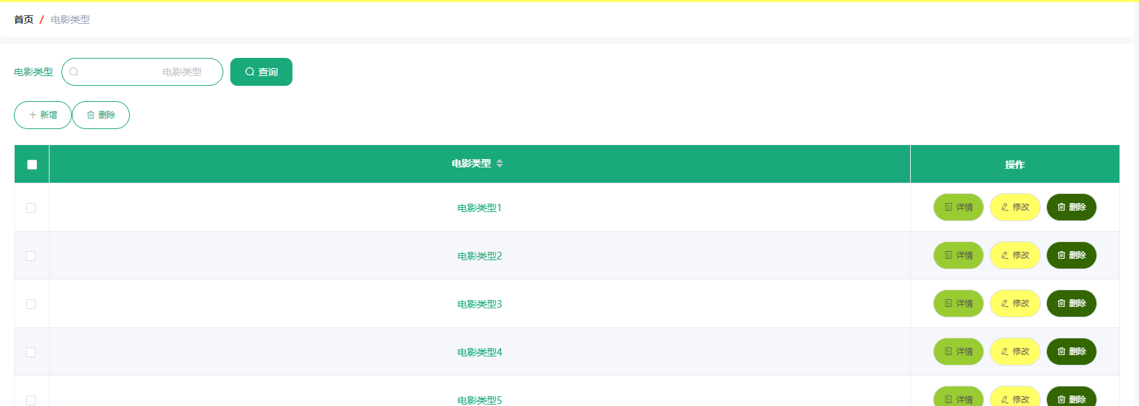 GitHub - wang-buer/Cinema-Management-System-7-Based-on-Springboot: 基于springboot的电影院管理系统7拥有两种橘色 ...