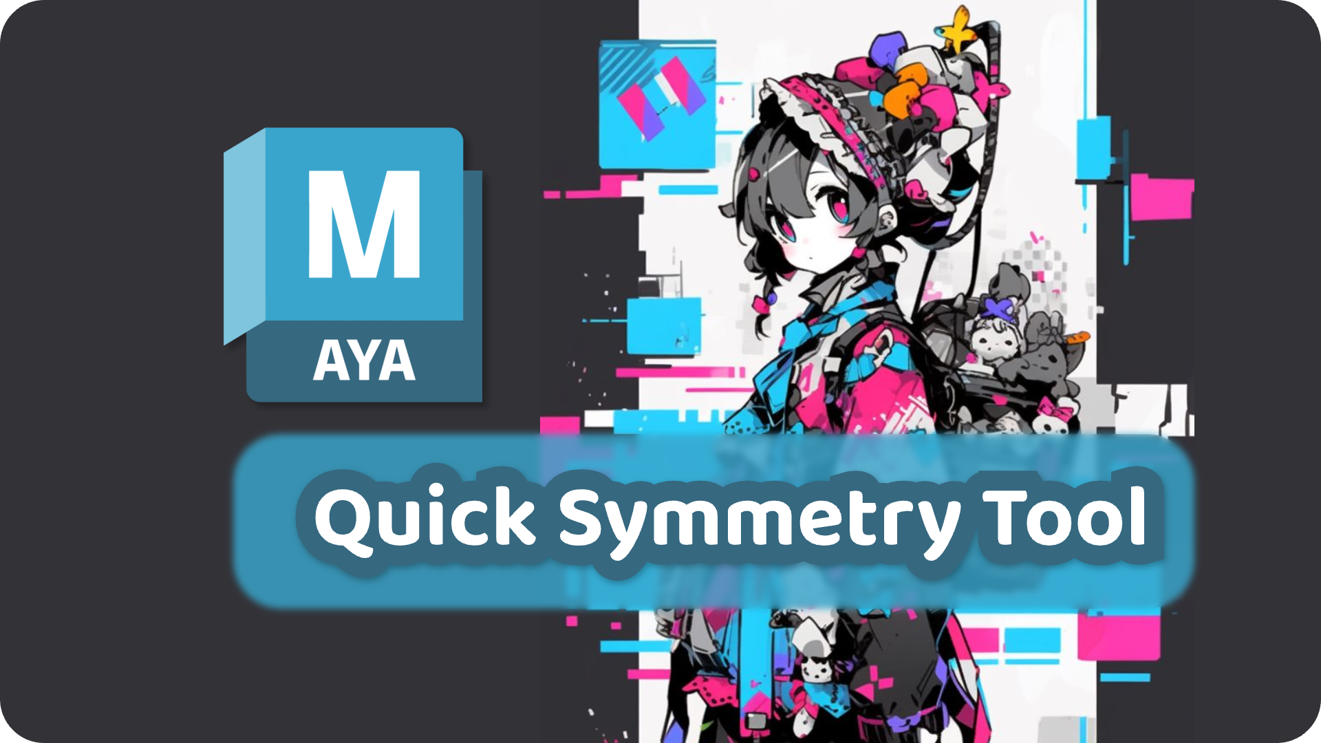GitHub - OtakuSquirrel/QuickSymmetryTool: This is a quick symmetry tool ...