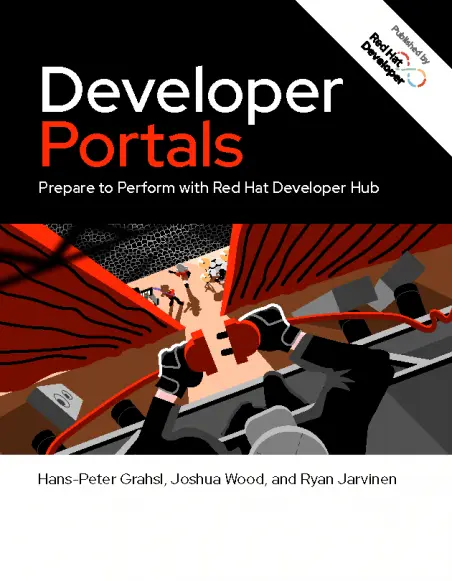 Developer Hub Books · GitHub