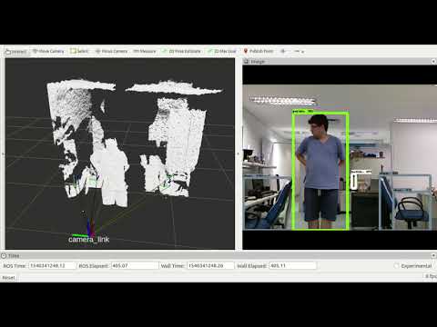 GitHub - douglasrizzo/dodo_detector_ros: Object detection from images/point cloud using ROS