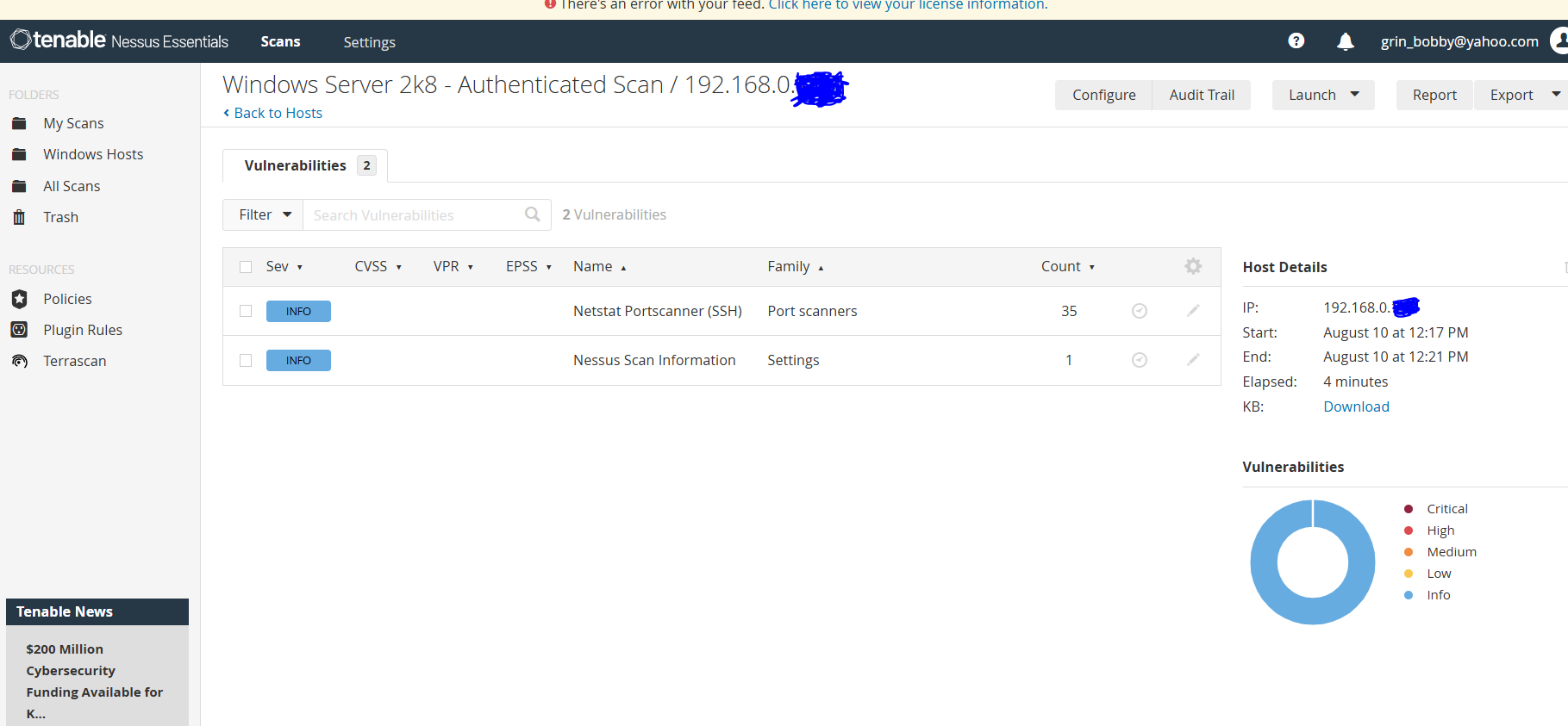 GitHub - Hackergwag/Nessus-Vulnerability-Scanner