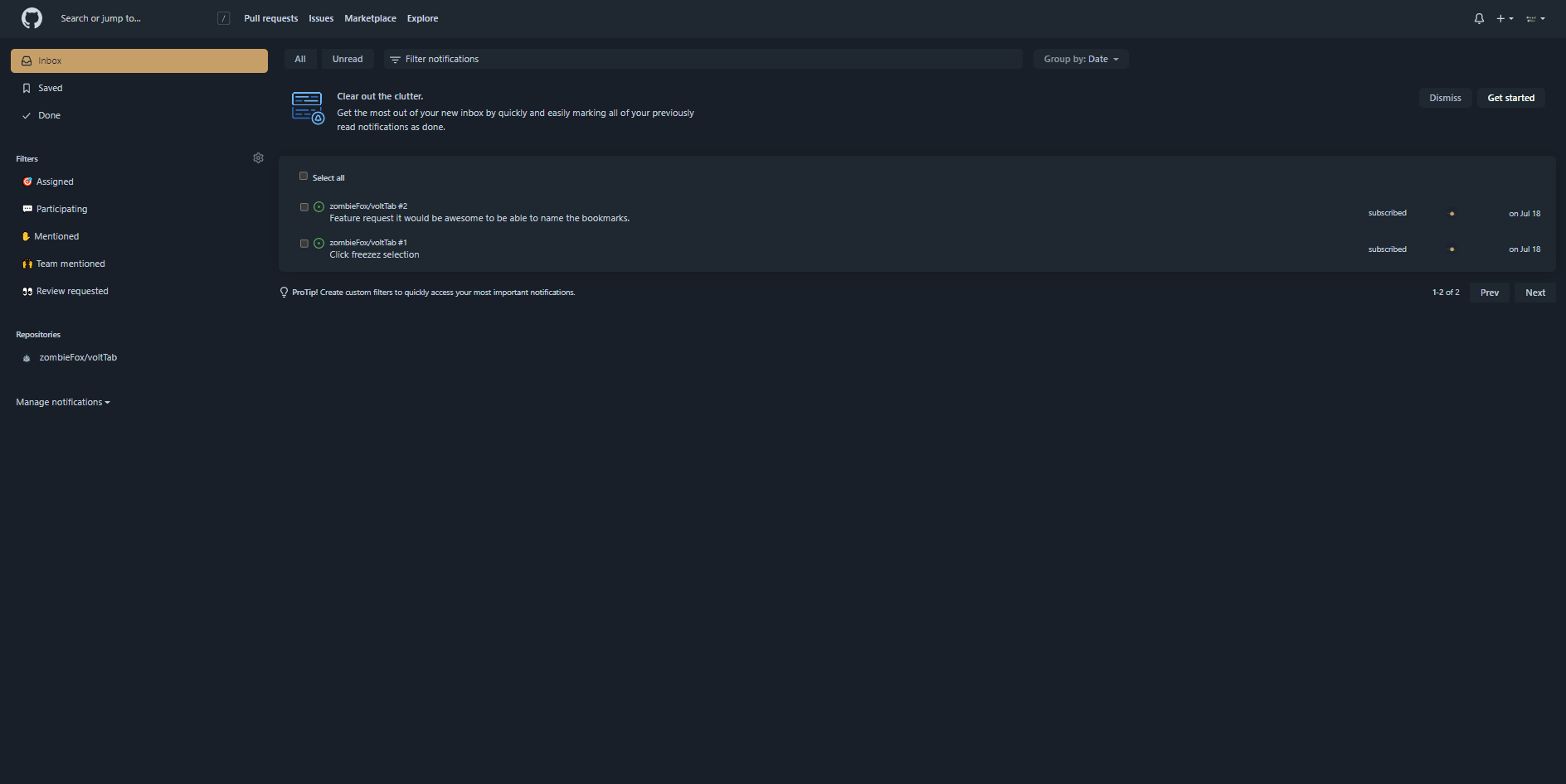 GitHub - Moonlight-theme/Github: A color theme inspired by the camping vibe 🏕 for Github