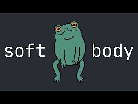 GitHub - argonautcode/soft-body-proc-anim