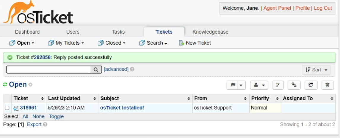GitHub - GavynParson/Ticket-lifecycle