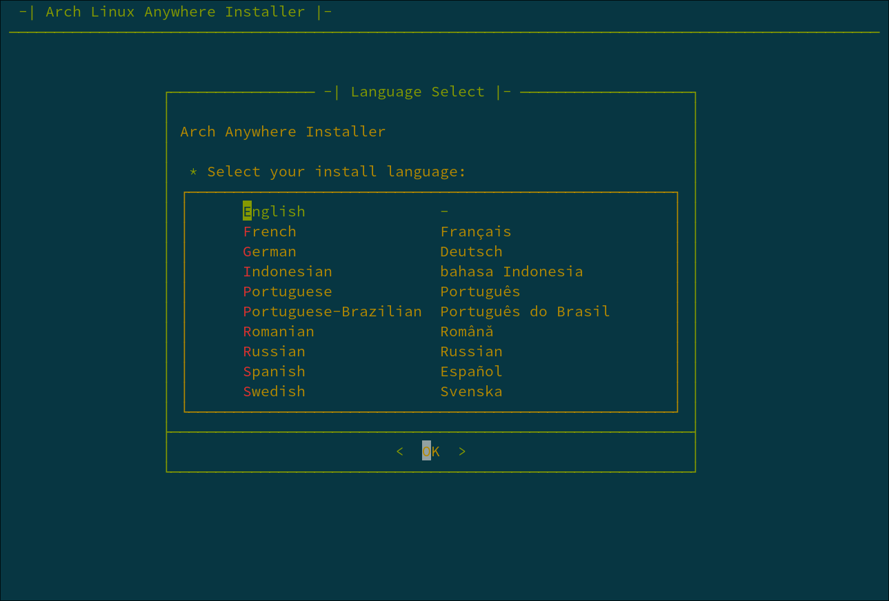 GitHub - NuSynth/anarchy-linux: Anarchy Linux - An Arch Based Distro