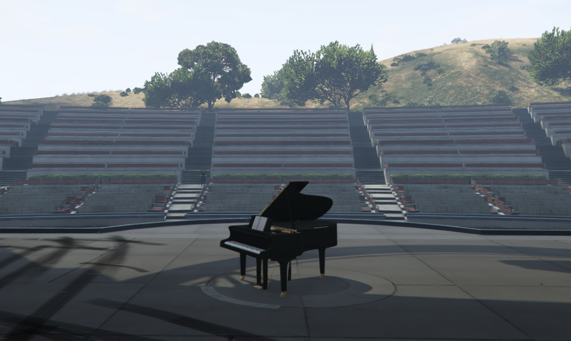 GitHub - MAtiyaaa/atiya-piano: Piano Script for FiveM [Standalone]