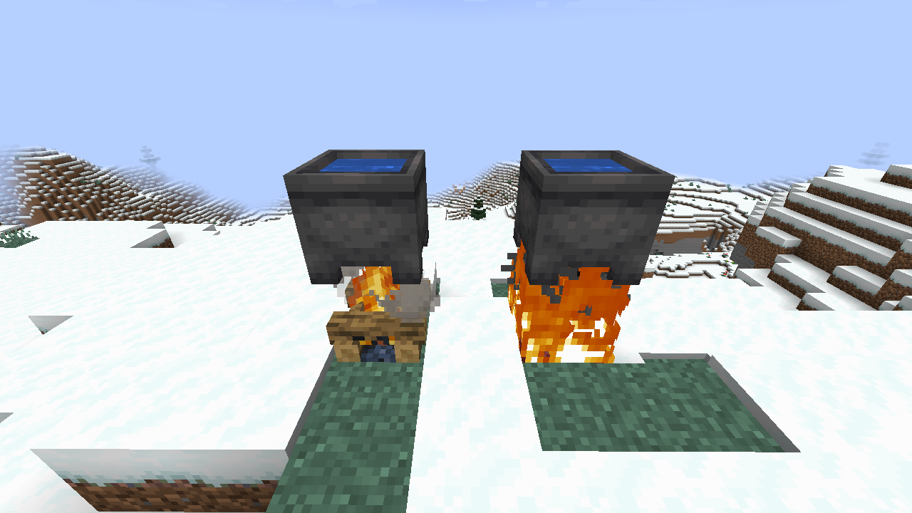 GitHub - Patbox/brewery: Create alcoholic and non-alcoholic drinks with cauldrons and barrels ...