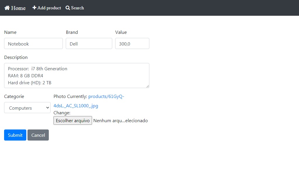 GitHub - igorsilva3/product_manager: This is a Django project. A product manager, where it has ...