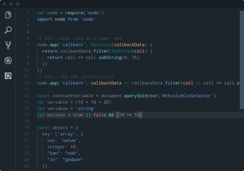 GitHub - Yummygum/city-lights-syntax-vsc