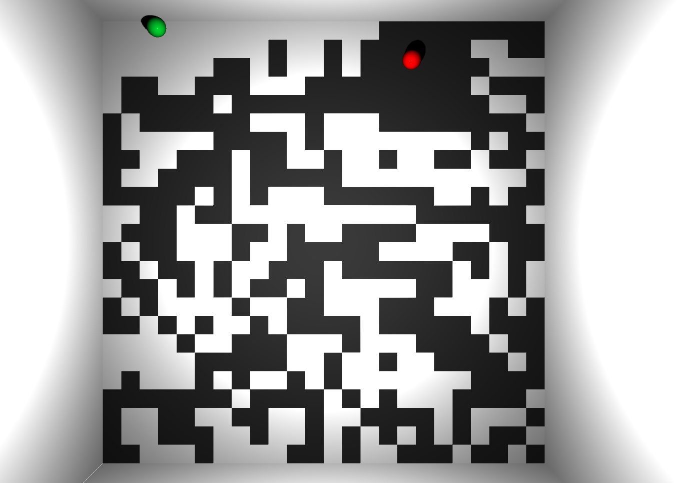 GitHub - captinbaptin/cellular-automata-with-frogs: extremely simple demonstration of object ...