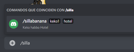 GitHub - jose89fcb/Slash-Silla-banana-bot-habbo-discord
