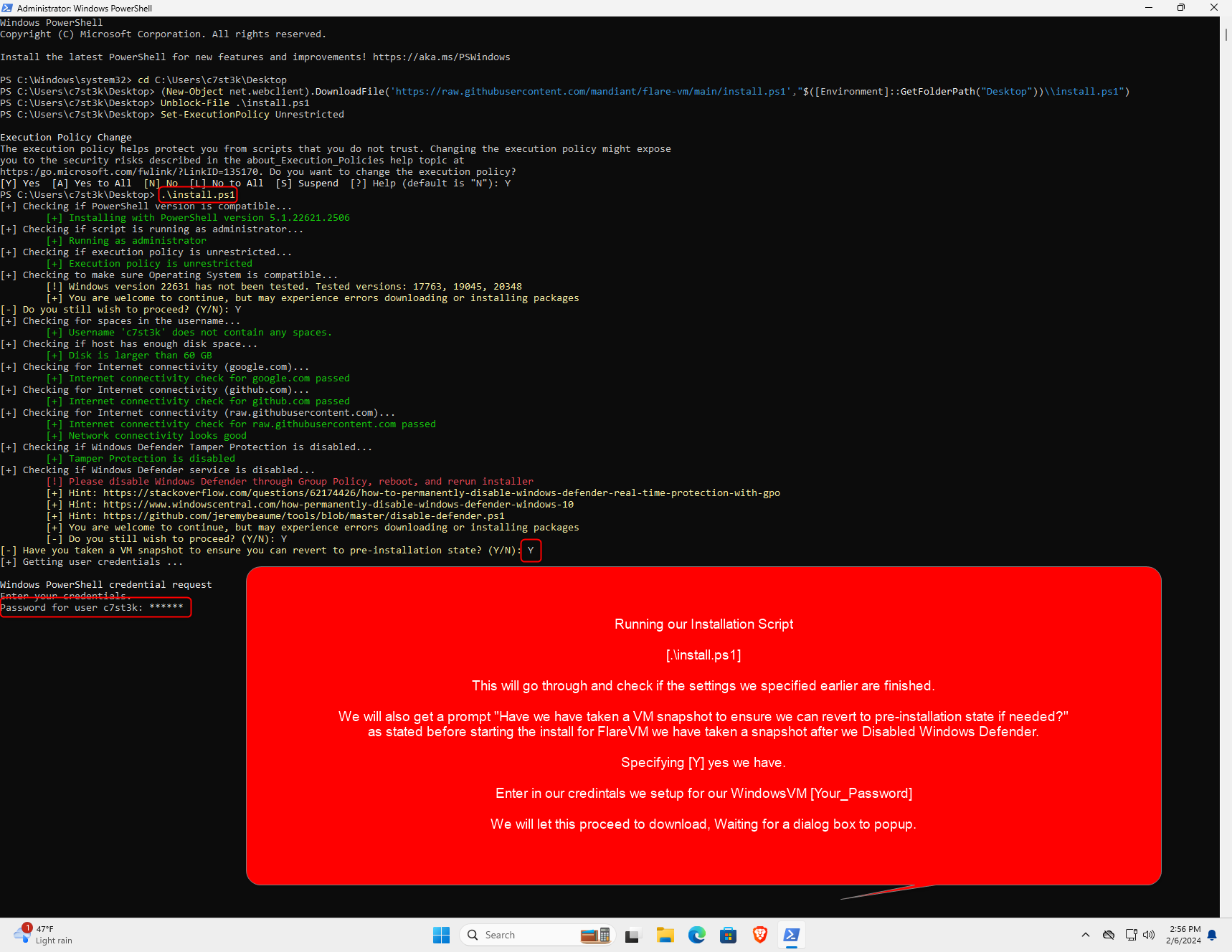 GitHub - WoodardAndrew/Malware-Analysis-Home-Lab