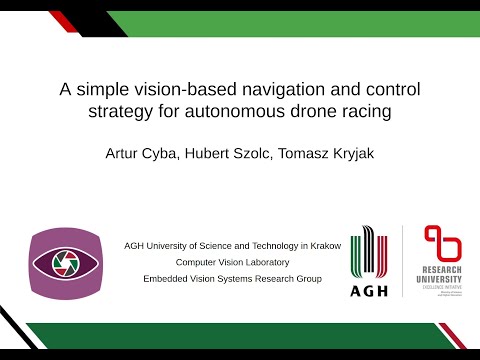 GitHub - vision-agh/drone_racing_tello: A simple vision-based ...