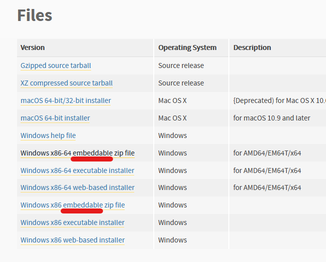 Setup vapoursynth for mpv · shinchiro/mpv-winbuild-cmake Wiki · GitHub