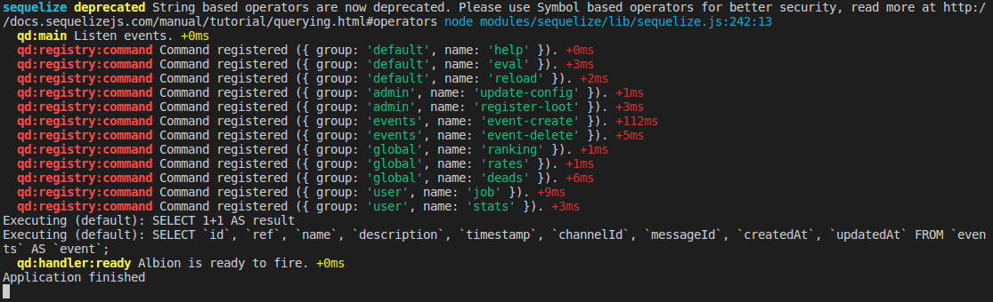 GitHub - tanukijs/discord-bot-albion: Customer project