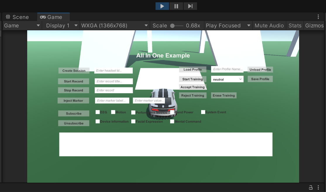GitHub - BCI-CLUB-USF/EMOTIV_Project_23-24: Repo for software project 🔫