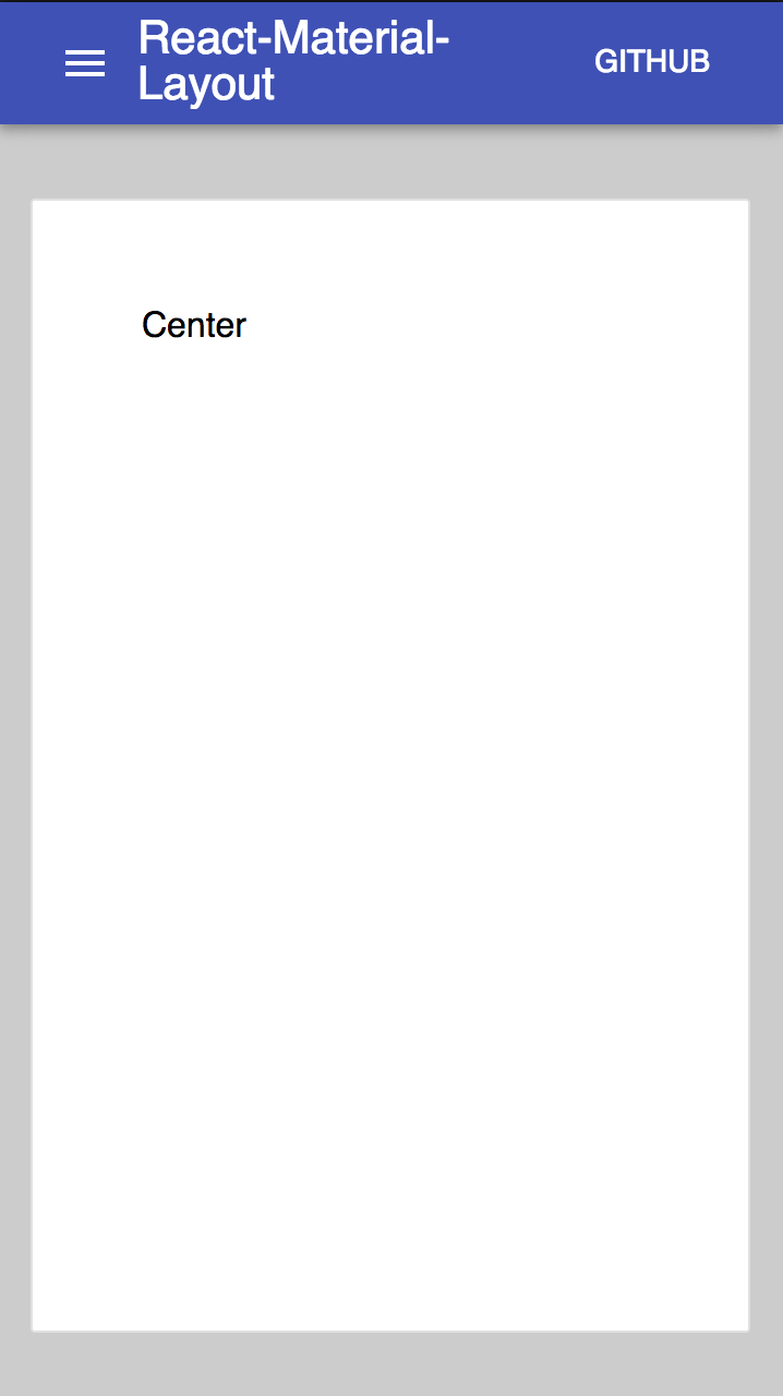 GitHub - zhangwei900808/react-material-layout: material-ui layout with react