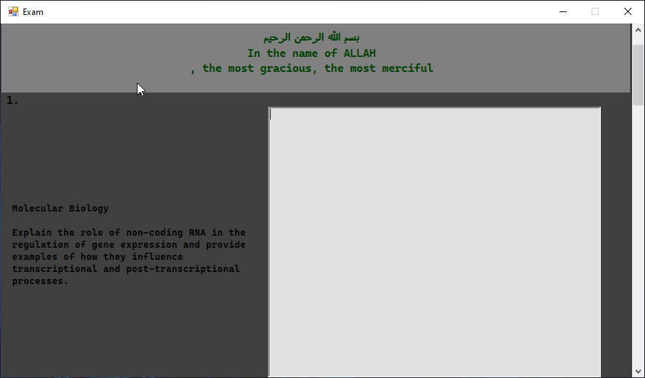 GitHub - Parasayte/Exam-Management-System: An automated Exam Management System for educational ...