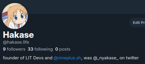 What if my Bluesky Username is Different from Twitter (or I use Website?) · Issue #64 ...