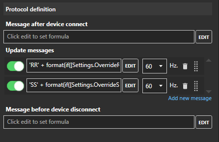 Custom serial devices · SHWotever/SimHub Wiki · GitHub