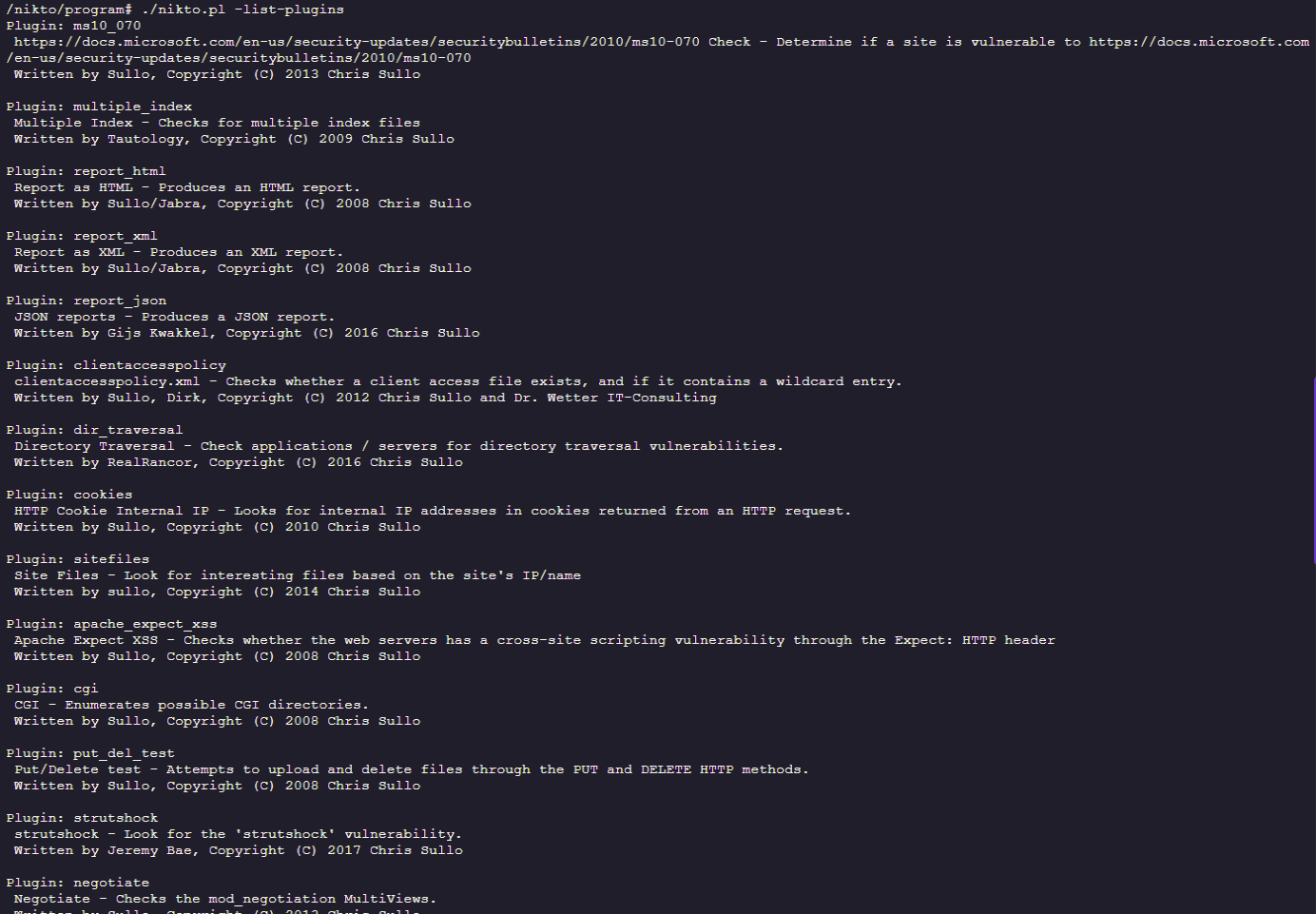 GitHub - kevonne-allen/DAST-using-Nikto-and-in-GitLab