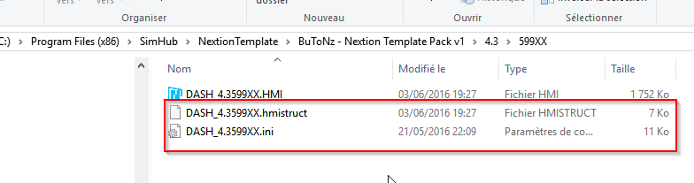 Nextion Display Installing a legacy template · SHWotever/SimHub Wiki ...