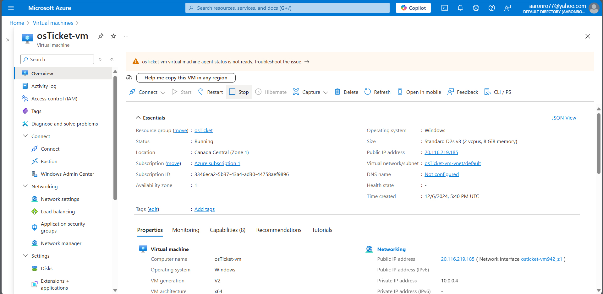 GitHub - aaronsethroberson/osticket-prereqs