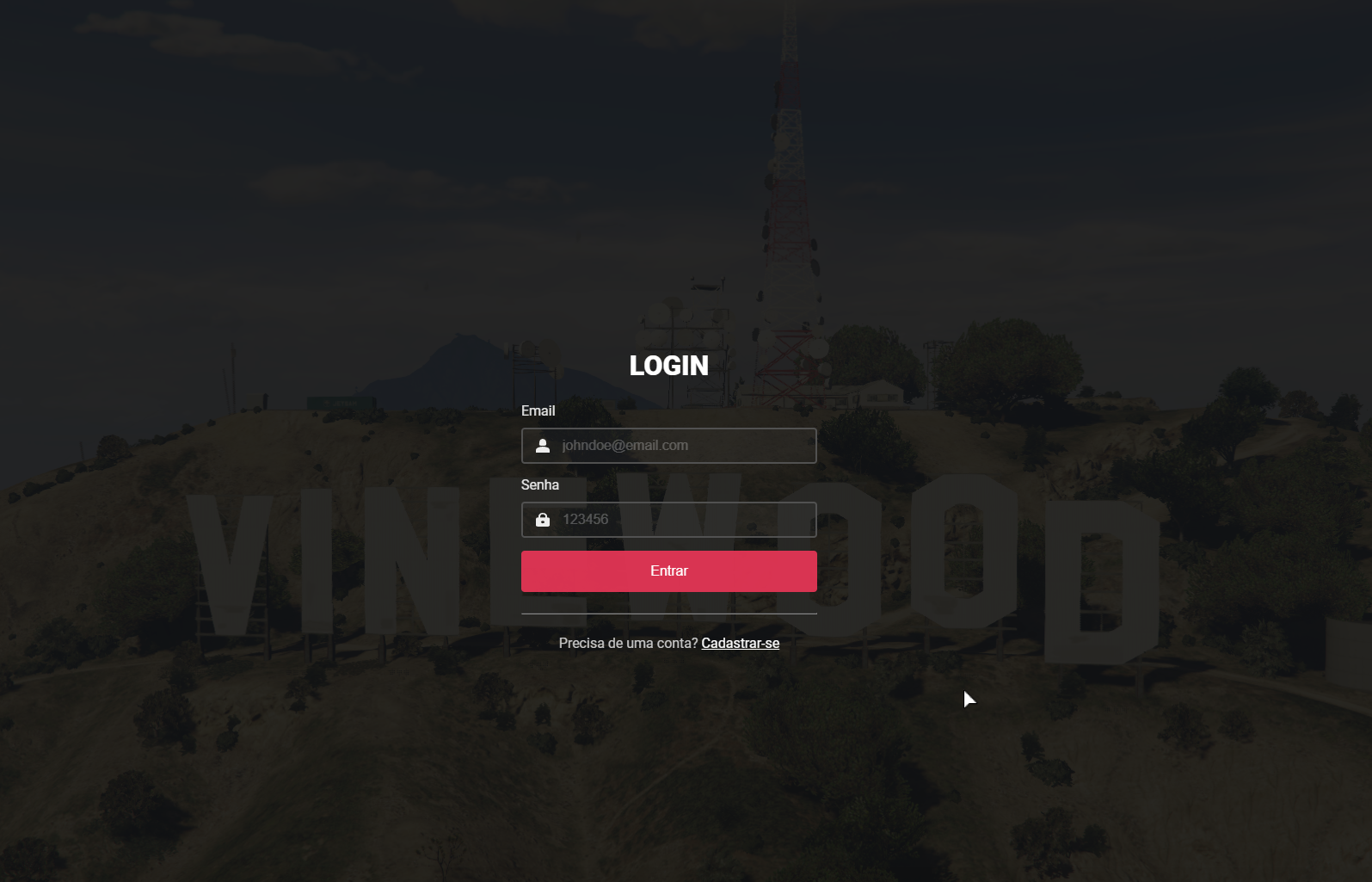 GitHub - guf1ck/guf1ck-login: A Login System for FiveM
